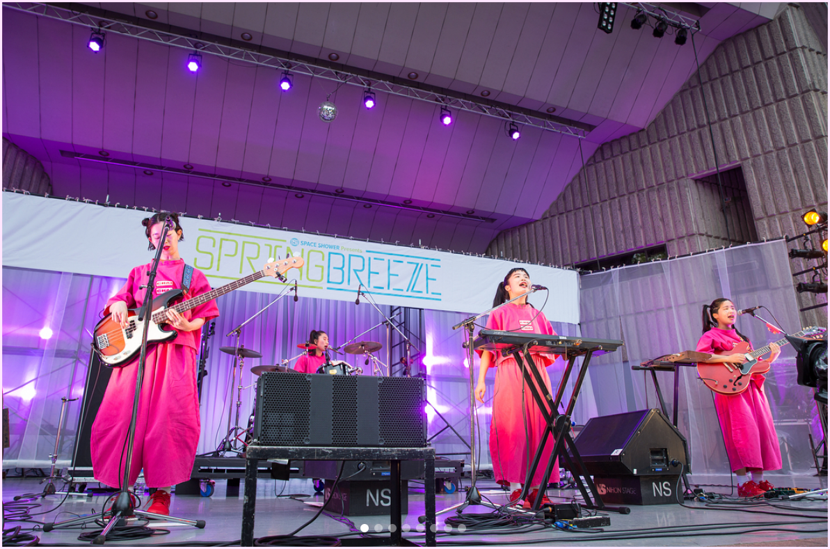 CHAI（バンド）の人気曲TOP5！おすすめを厳選して紹介！ | リリカタ