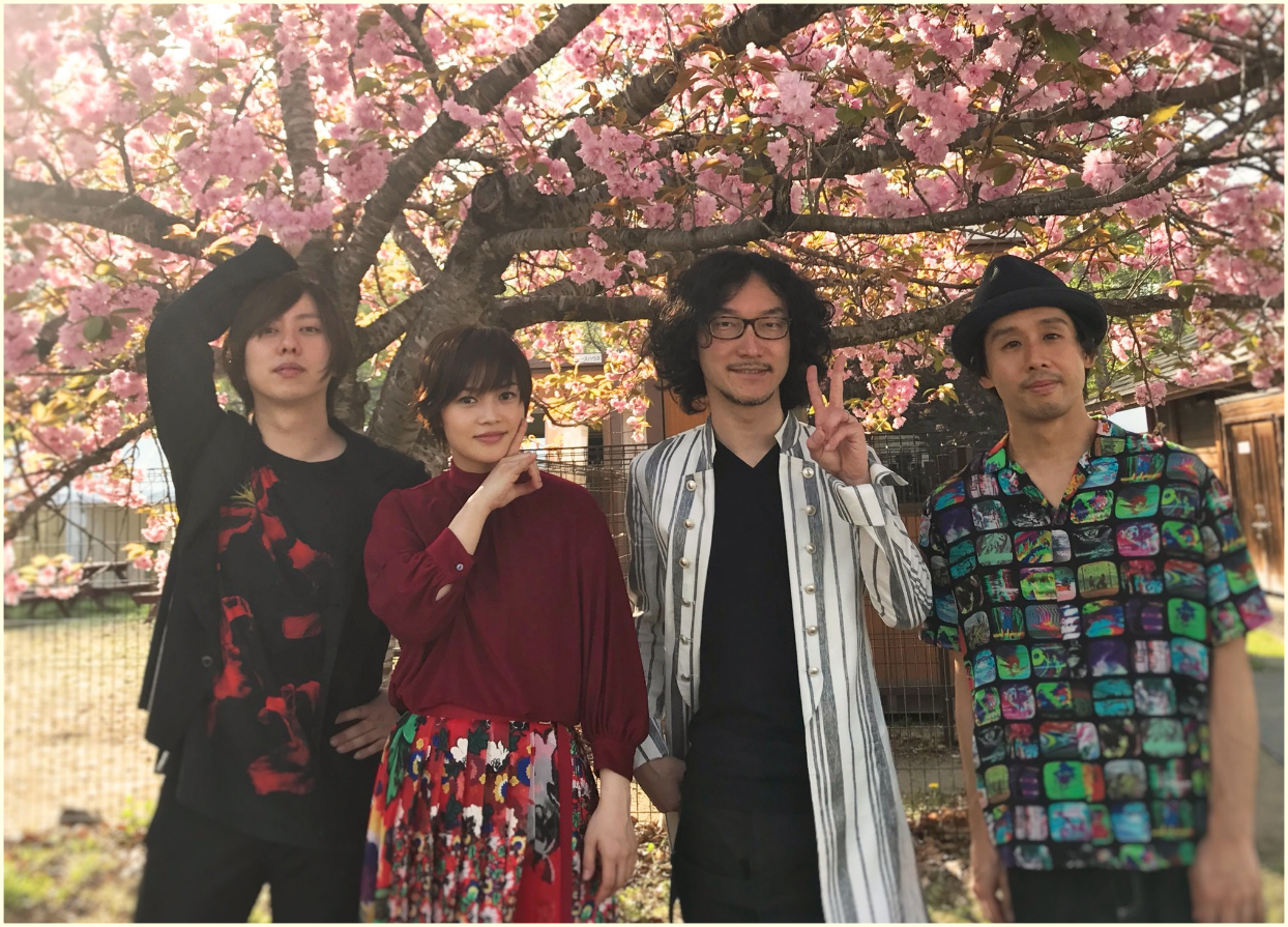 FLOWER FLOWER・yuiの人気曲＆バンドメンバーを紹介！ | リリカタ