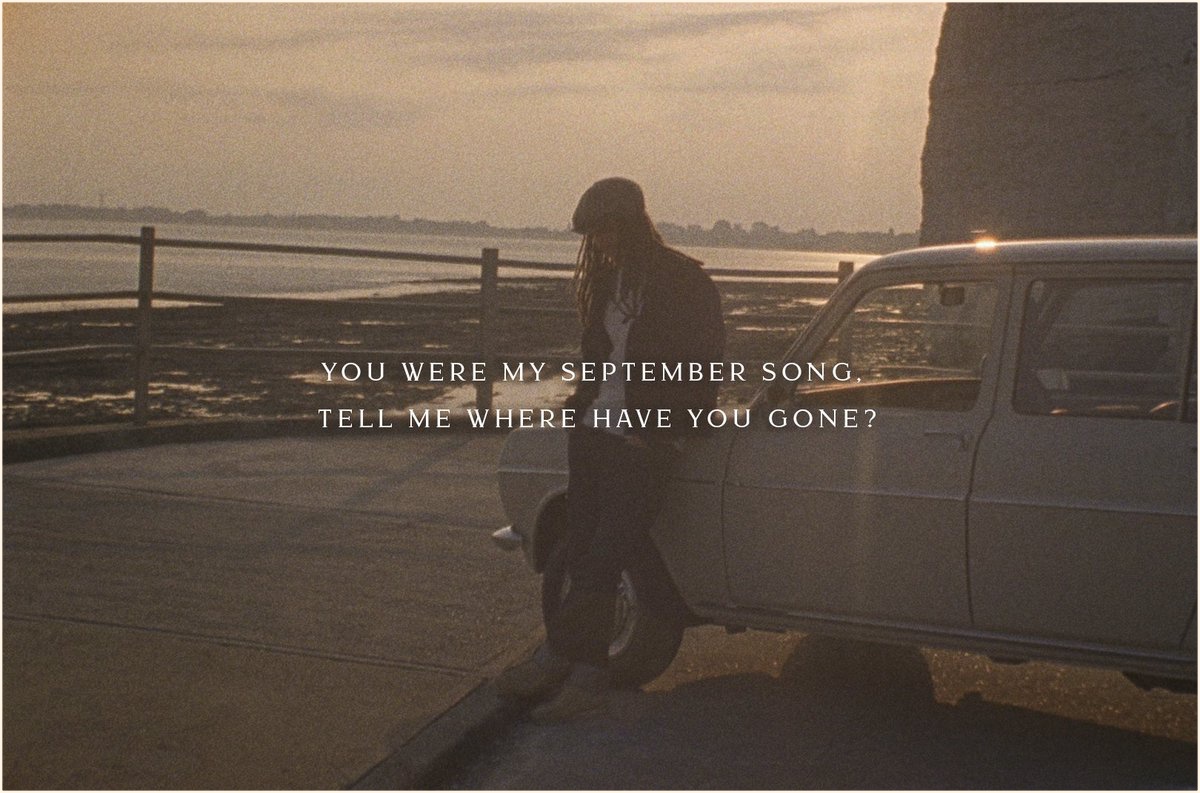 JP Cooper「September Song」の和訳と歌詞の意味を紹介！ | リリカタ